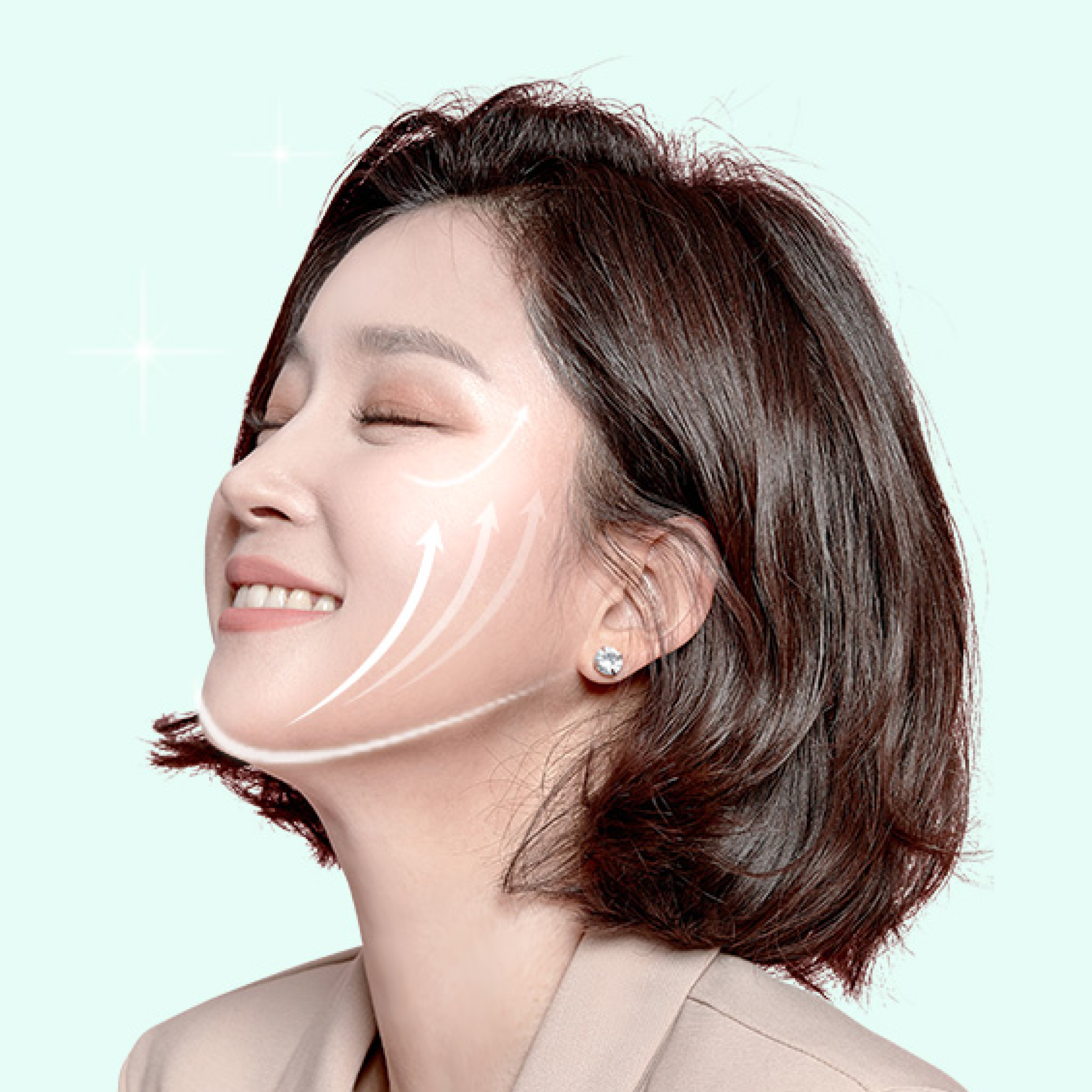 Mint Thread Liftingid clinic | I'm different, My own unique procedure